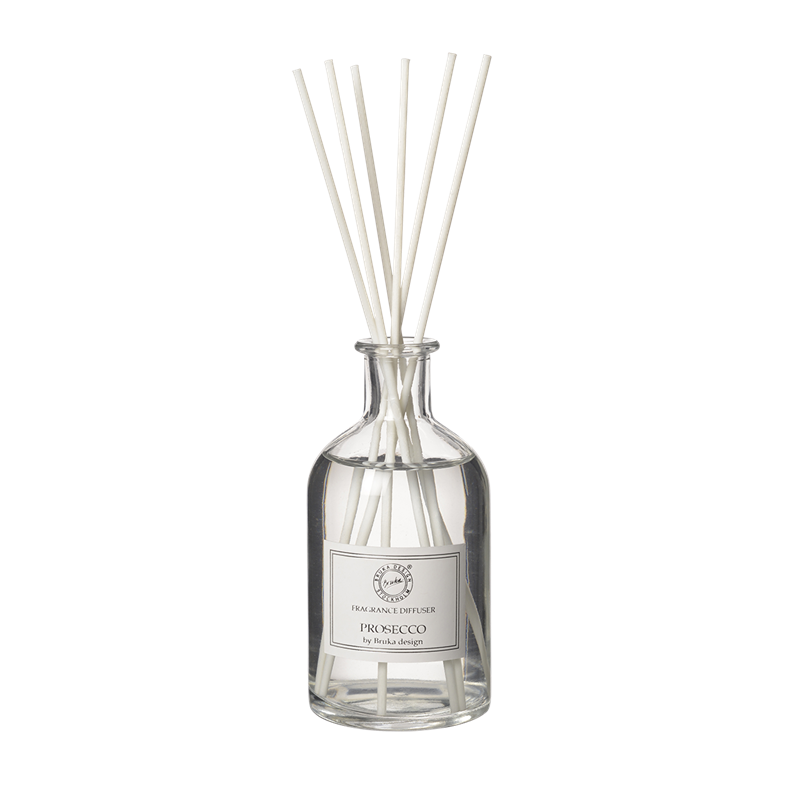 Bruka Design DUFTPINNER Prosecco Lys 200ml NETTBUTIKK - Elines gaver